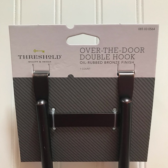 Threshold | Storage & Organization | Nwt Threshold Over The Door Double ...